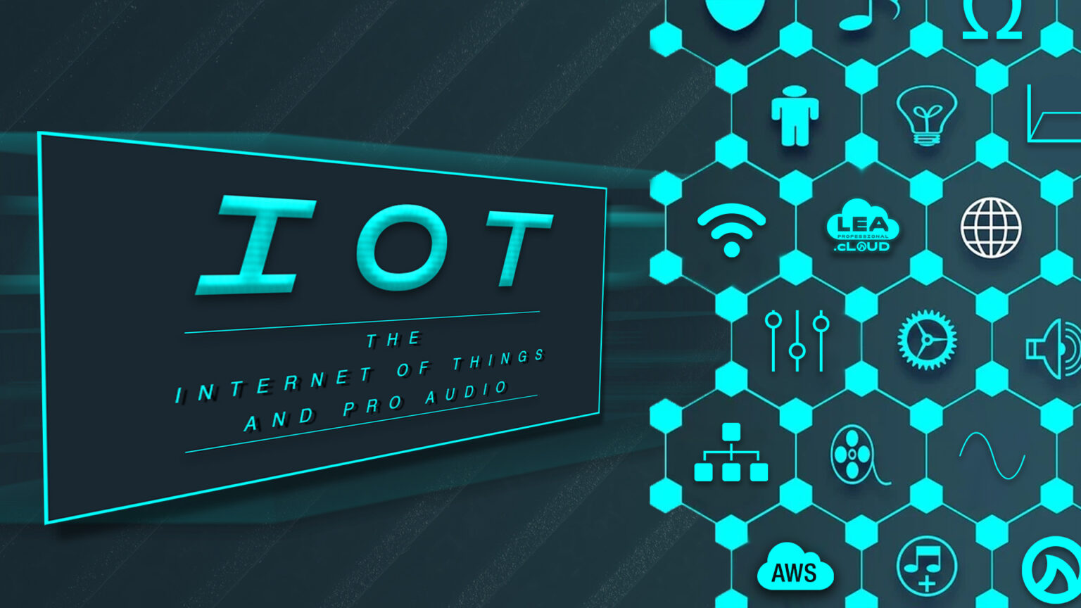 IoT Amplifiers: How The Internet of Things is Changing Audio