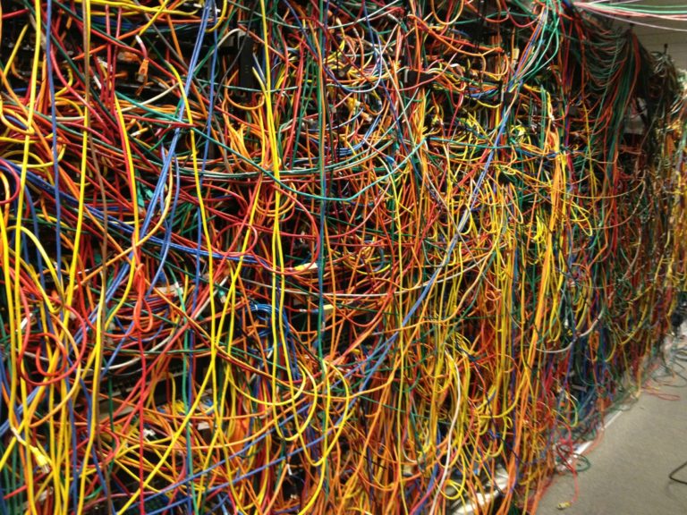 Cable Management Tips: Tools and Advice for a Tidy Rack Room