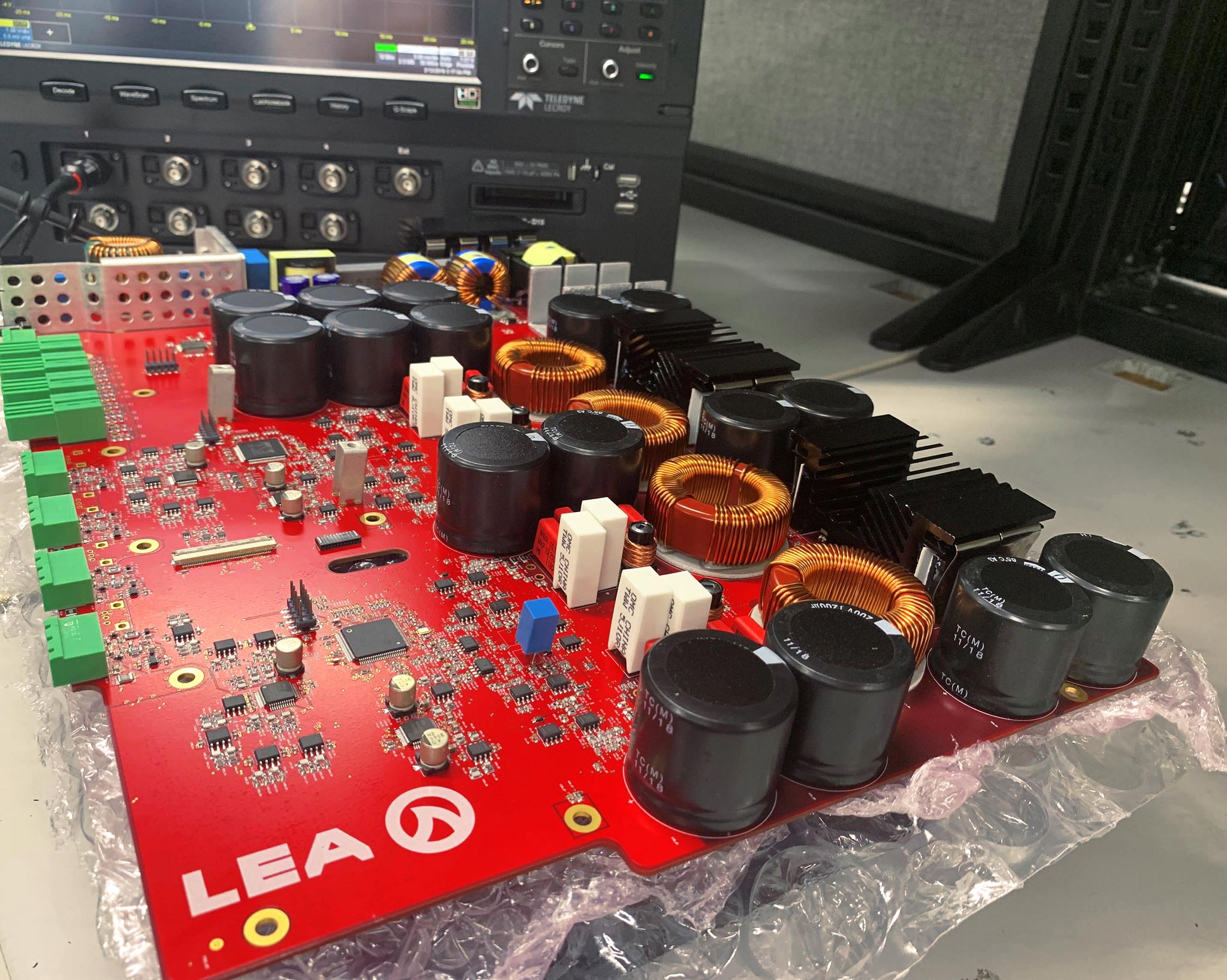 2019 Year In Review: LEA Professional