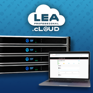 Network Connect - LEA Professional IoT Amplifiers