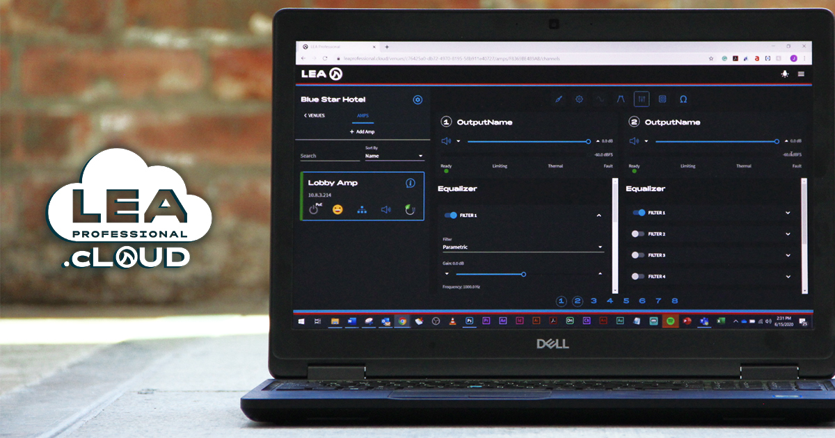 Connect Series Firmware Version 3: Overview of Updates | LEA