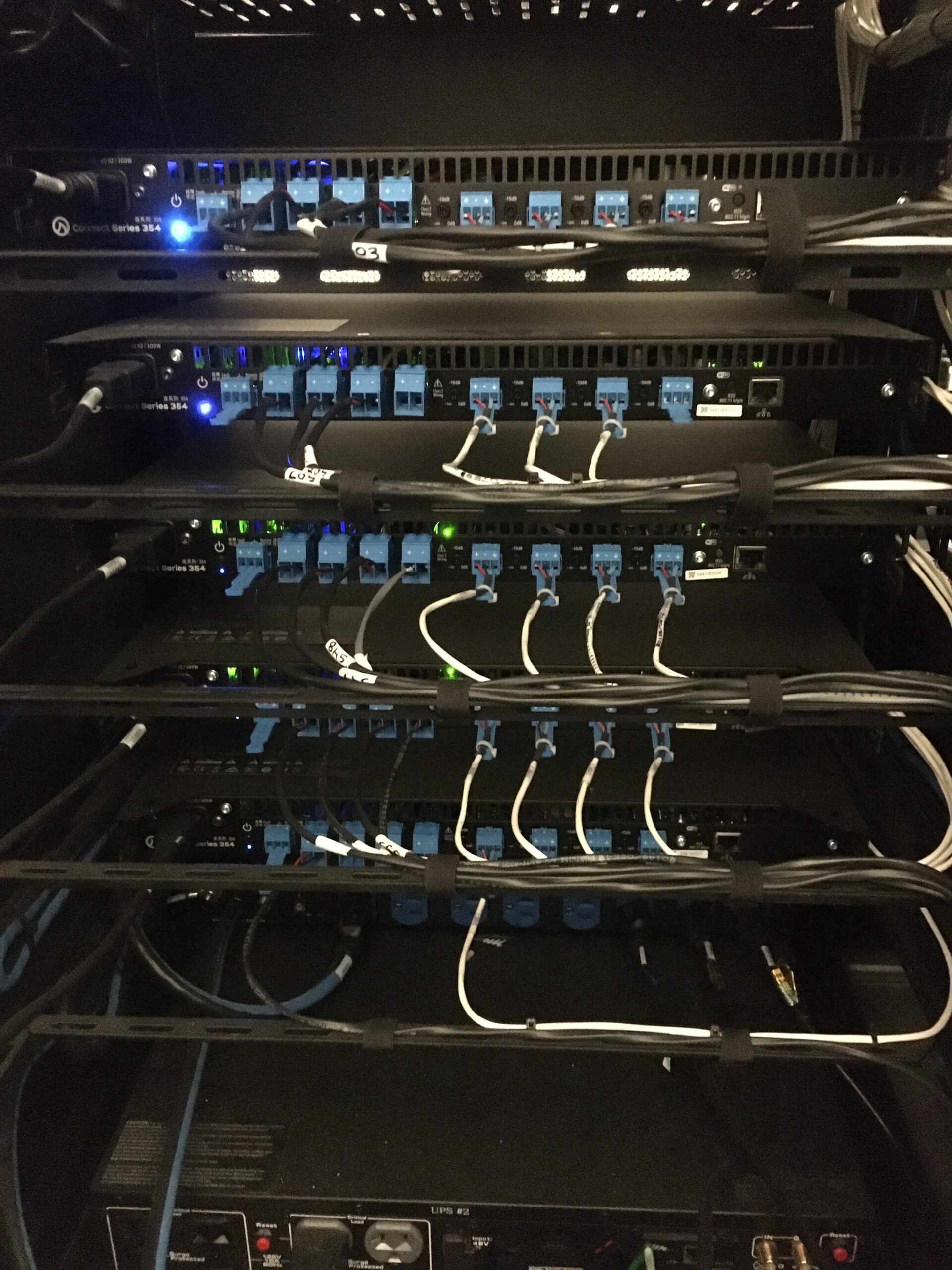LEA Connect Series Install: Willis Tower, Chicago | LEA Professional