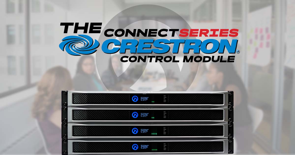 Amplifier Power-up Process: Unboxing the LEA Connect Series
