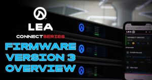 LEA Professional | LEA Amplified