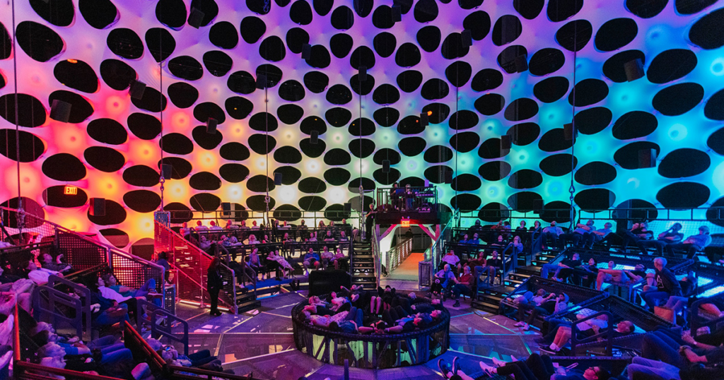 LEA Amps for Immersive Audio | Sonic Sphere